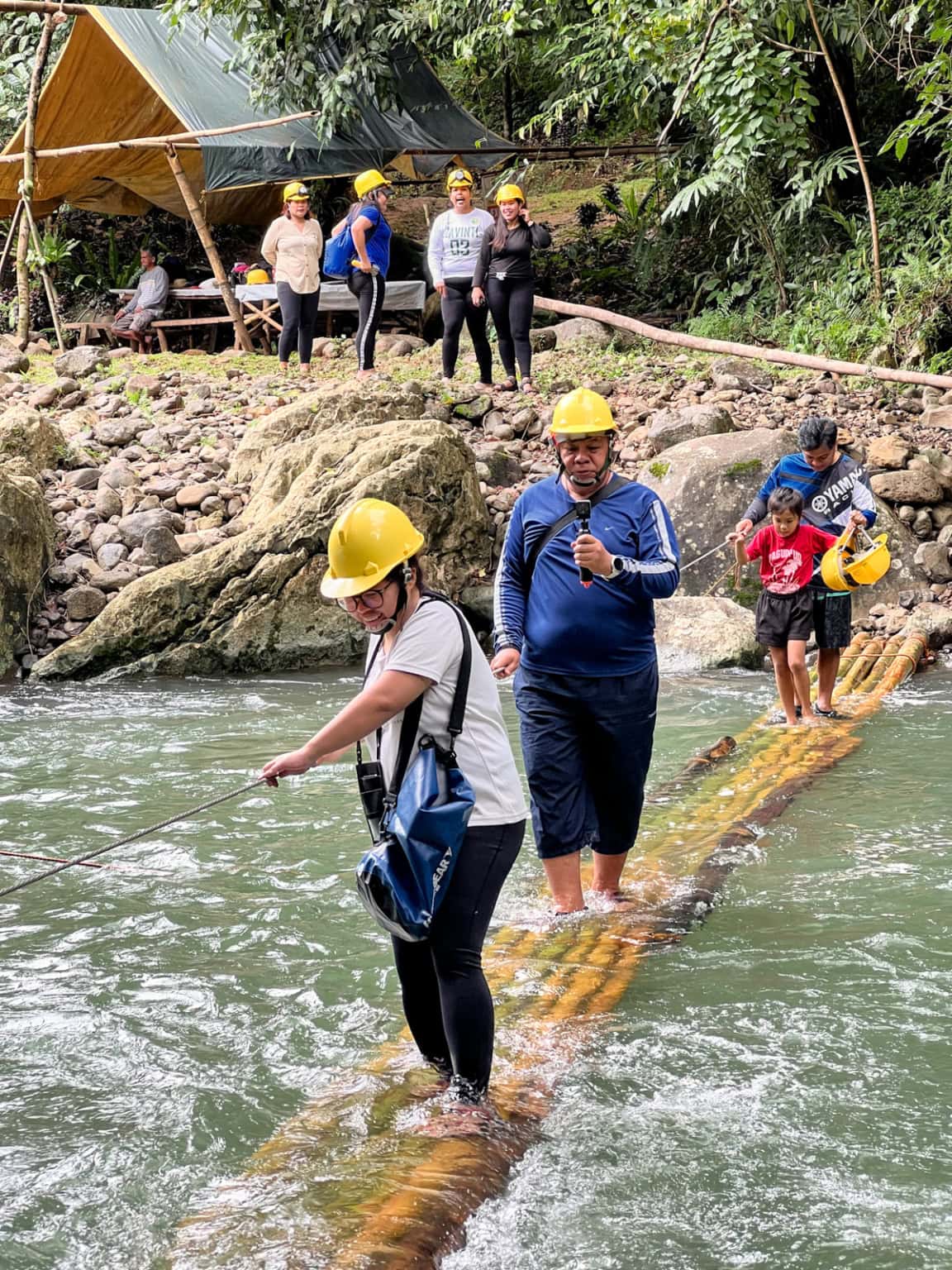 Exploring Cavinti Cave (aka Cavinti Underground River and Caves Complex ...