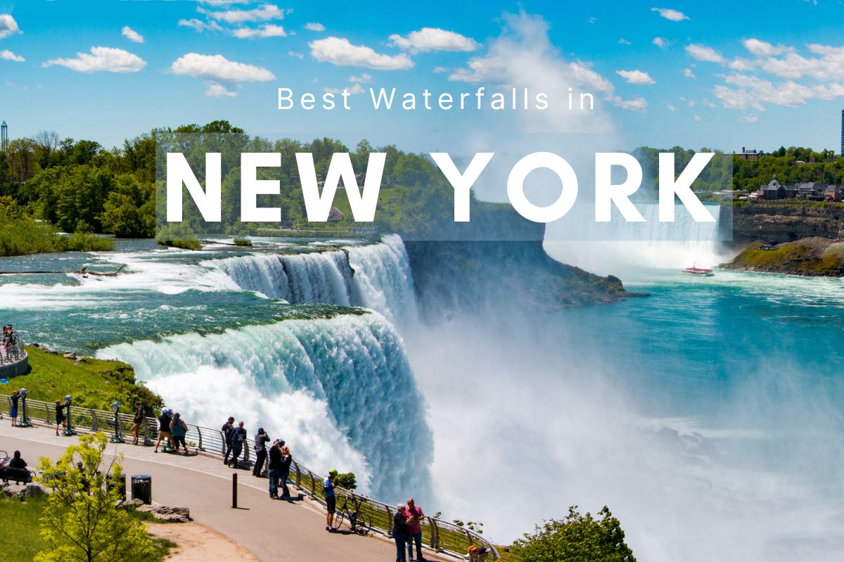 18 MUST-SEE Waterfalls in New York - Tara Lets Anywhere