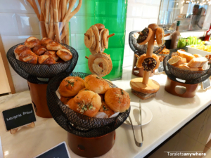 Weekend Buffet at Misto at Seda BGC - Tara Lets Anywhere