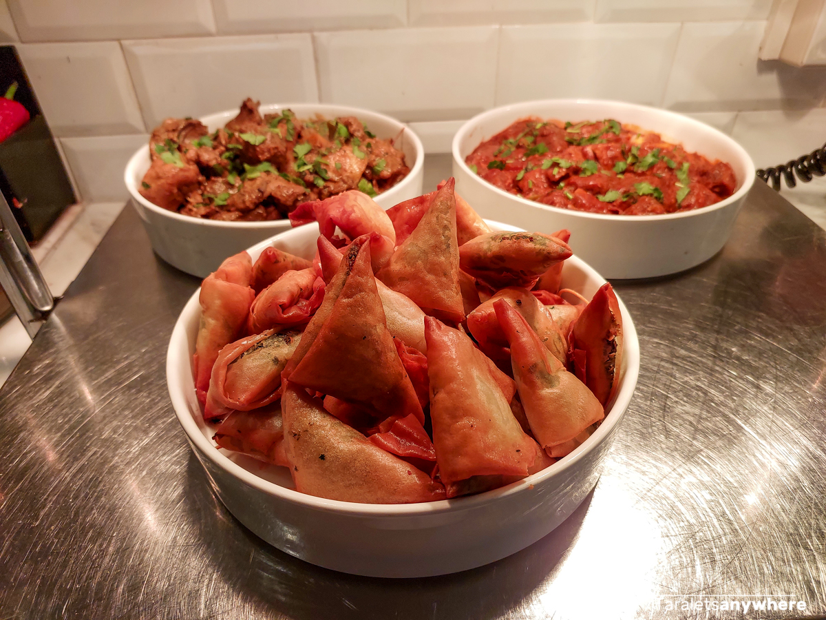 Weekend Buffet at Misto at Seda BGC - Tara Lets Anywhere