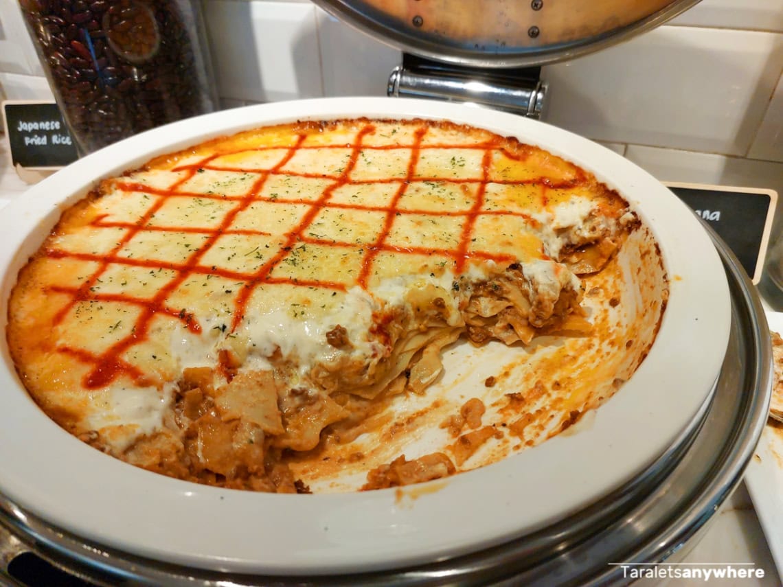 Weekend Buffet at Misto at Seda BGC - Tara Lets Anywhere