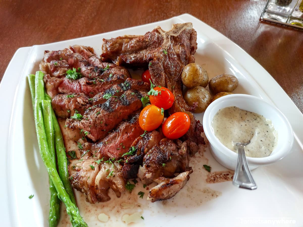Villa Parmigiano: One of the Best Italian Restaurants in the South ...