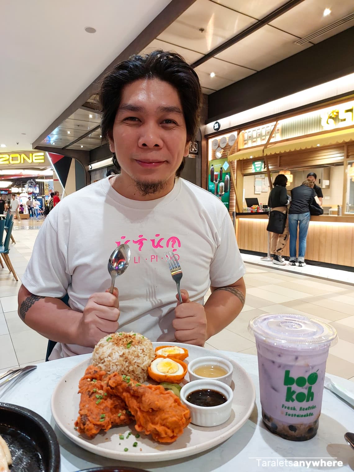 Step into Foodie Haven at Public Eatery (Robinsons Magnolia) - Tara ...