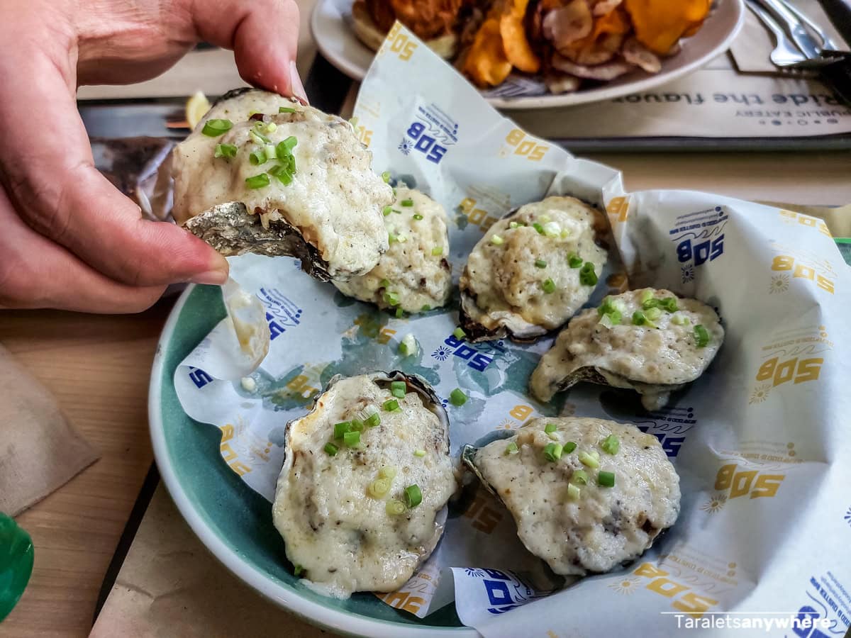 Step into Foodie Haven at Public Eatery (Robinsons Magnolia) - Tara ...
