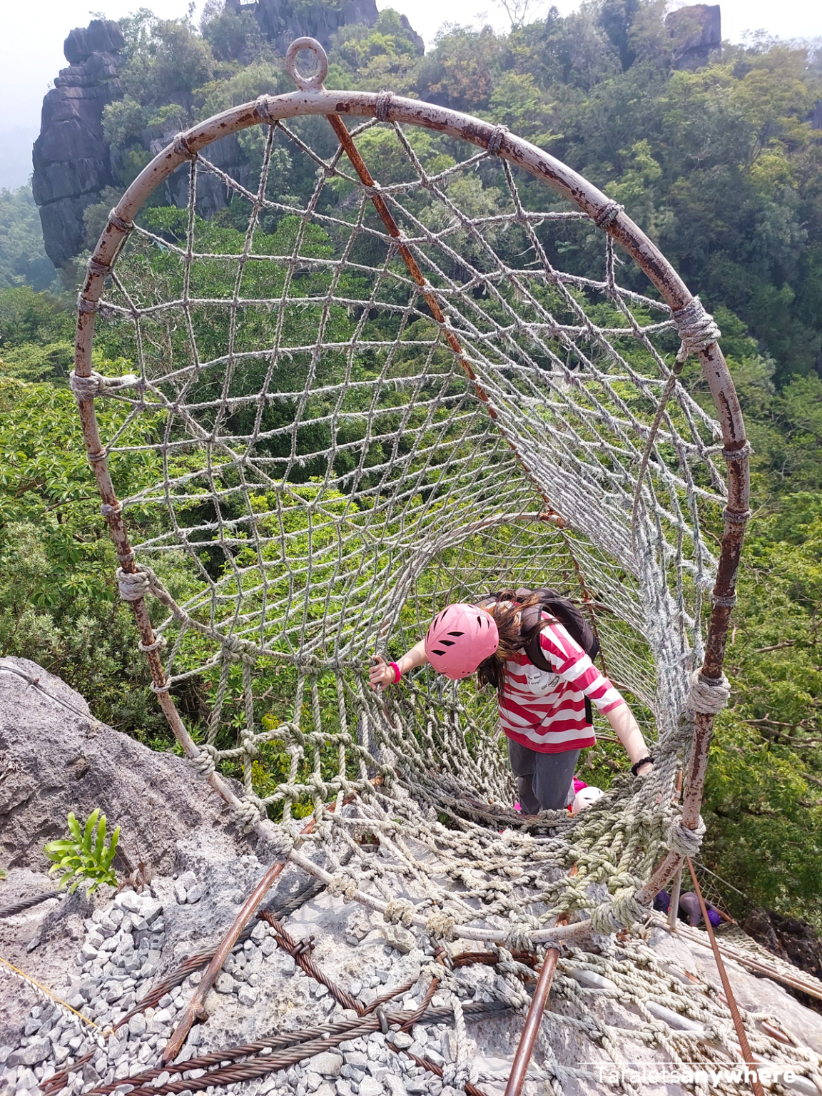 Practical Guide to Masungi Georeserve (Rizal) - Tara Lets Anywhere