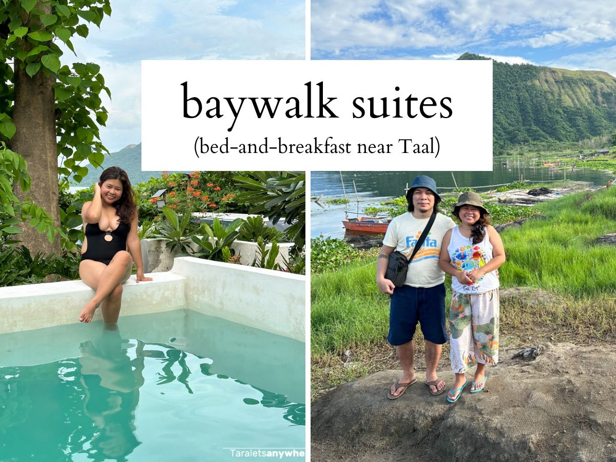 Baywalk Suites: This Hidden Gem Offers a Cozy Stay Beside Taal Lake ...