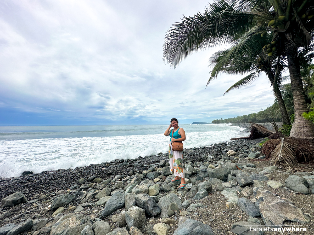 Depalyon Falls: The Beautiful Gem of General Nakar (Quezon) - Tara Lets ...