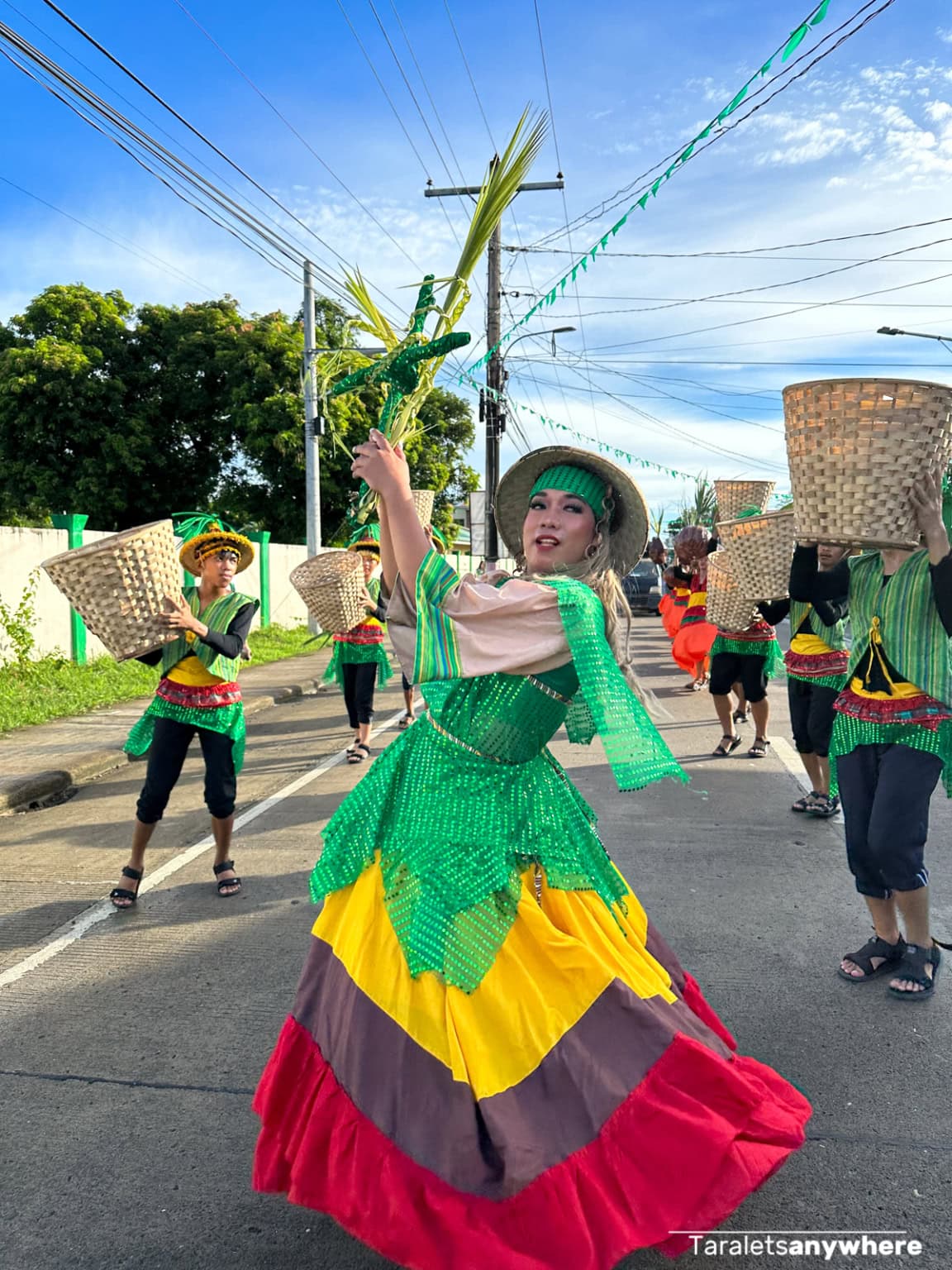 Gapo at Palusong Festival 2023 - Tara Lets Anywhere