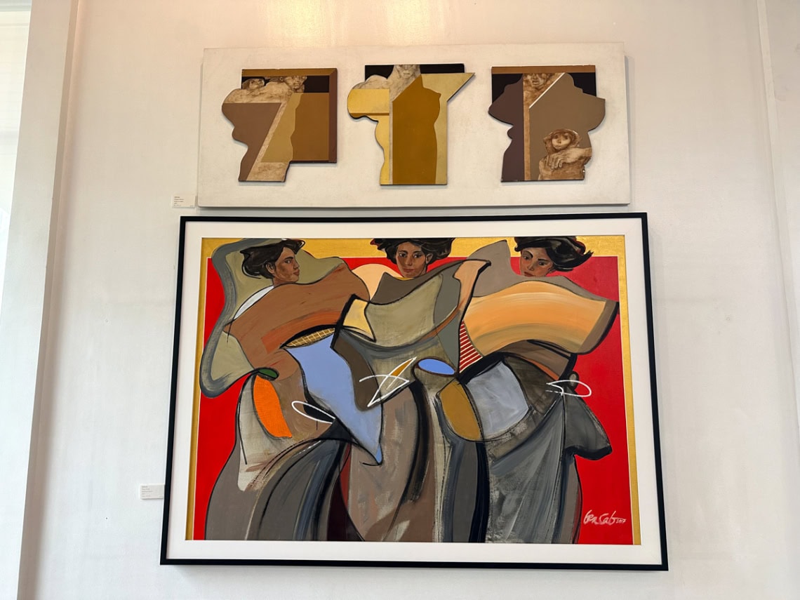 BenCab Museum: Art Meets Nature in Tuba, Benguet - Tara Lets Anywhere