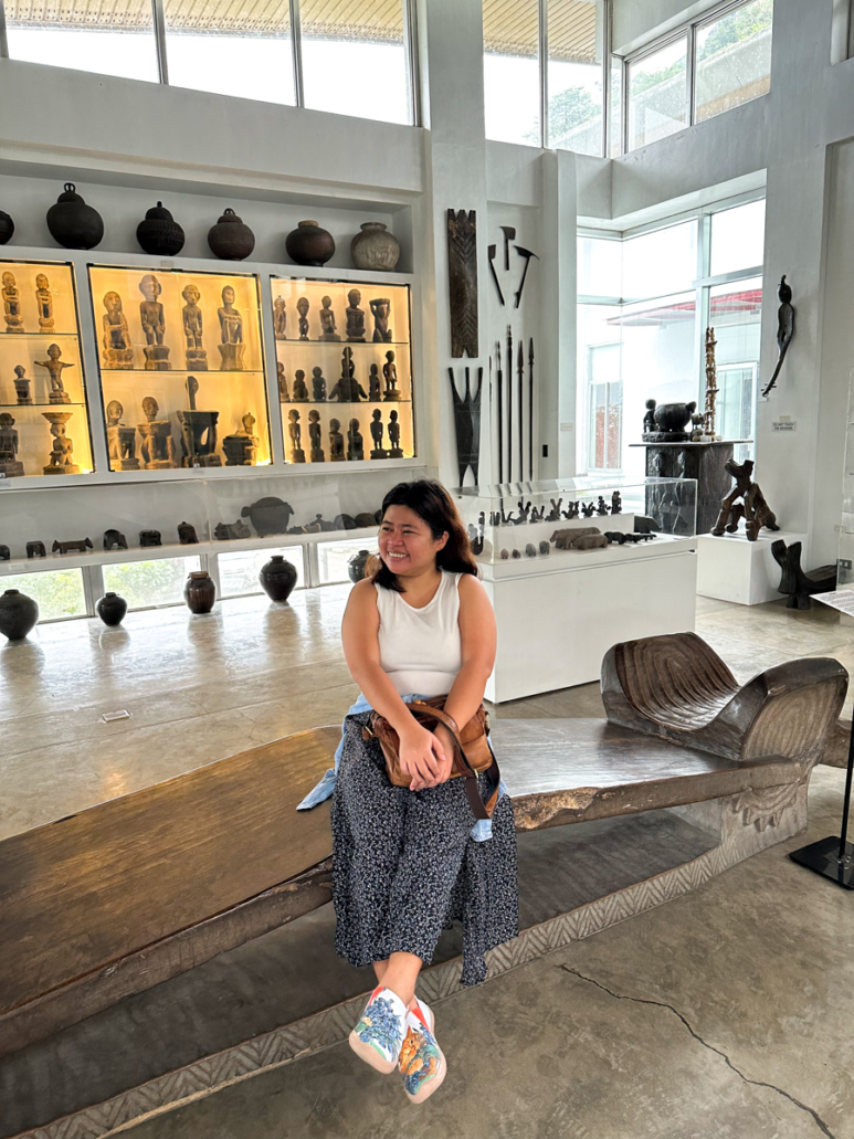 BenCab Museum: Art Meets Nature in Tuba, Benguet - Tara Lets Anywhere