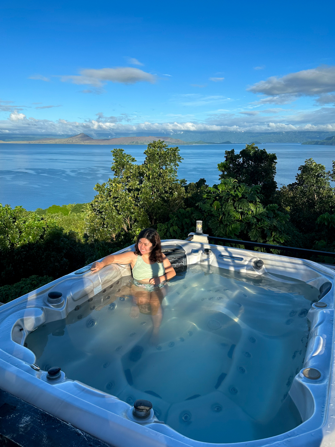 Lakeview Resort: Family-Friendly Private Resort with a View of Taal Volcano - Tara Lets Anywhere