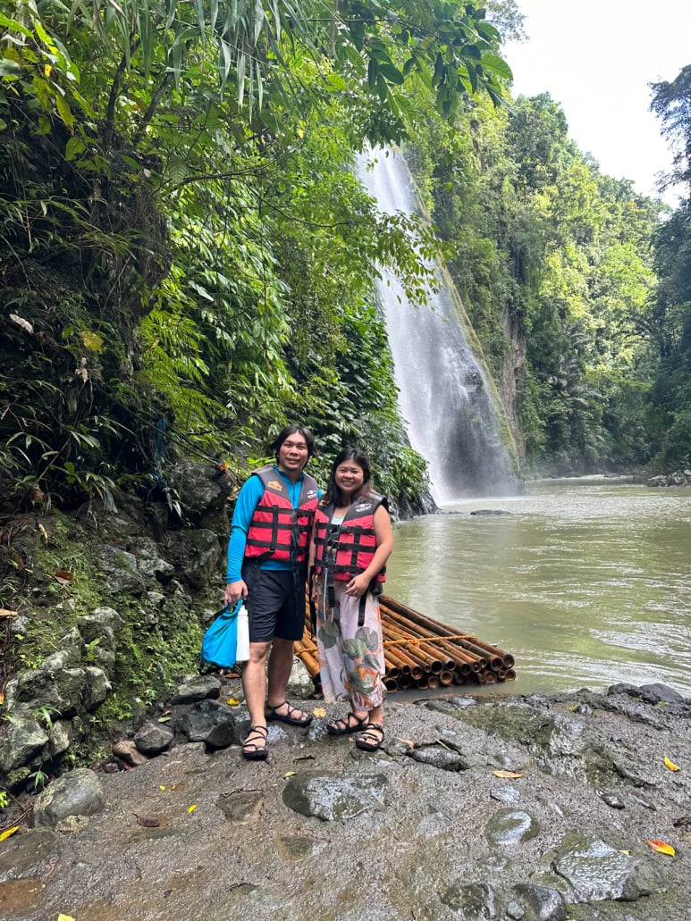 Pagsanjan Falls Tour with Abraham Manila - Tara Lets Anywhere