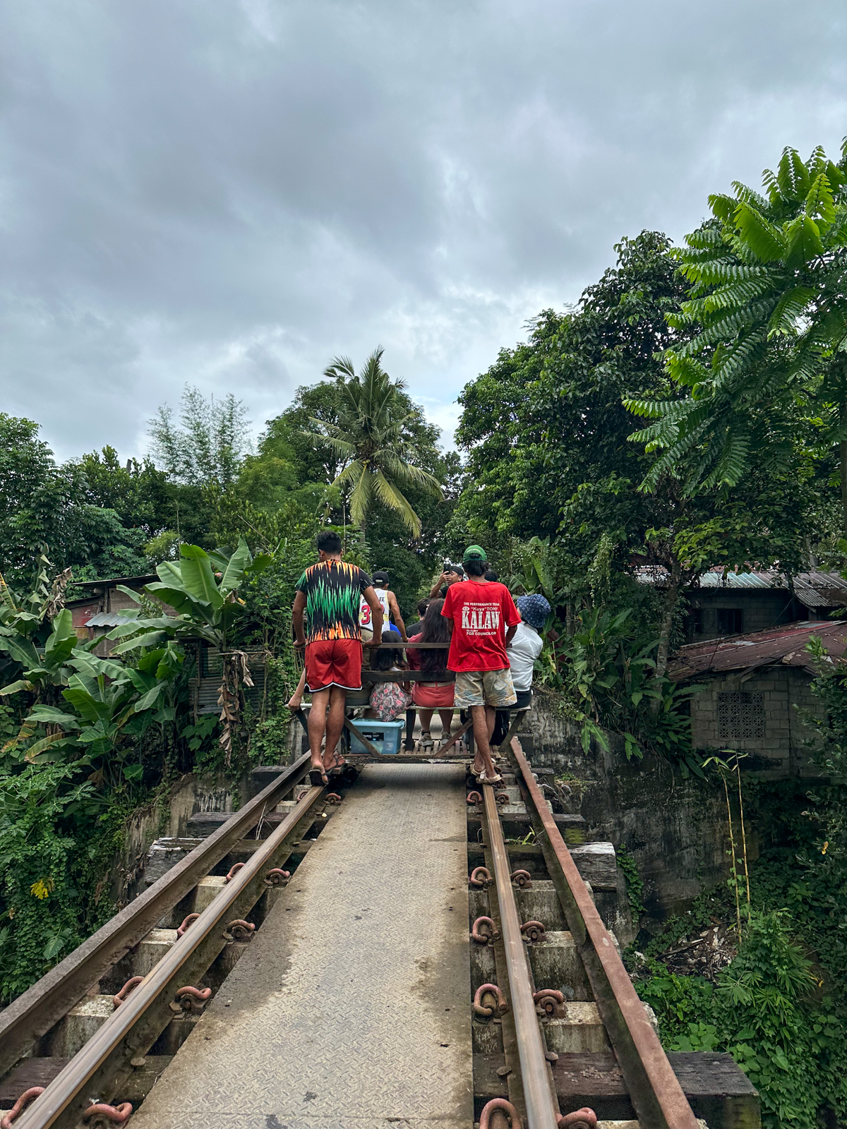 Pagsanjan Falls Tour with Abraham Manila - Tara Lets Anywhere