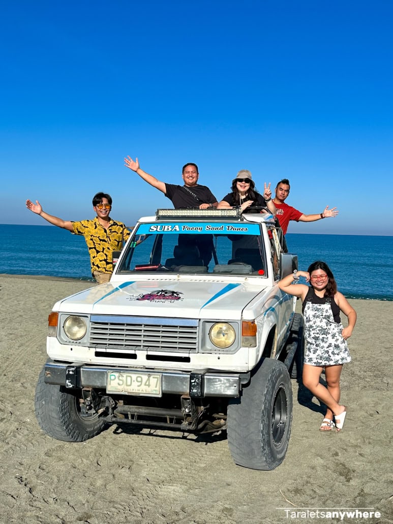 Paoay Sand Dunes: A Guide to Adventure in Ilocos Norte - Tara Lets Anywhere