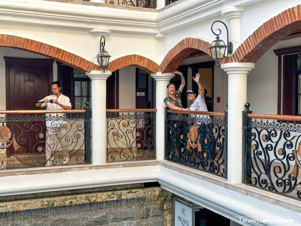 Hotel Luna: A Timeless Spanish-Style Hotel at the Heart of Vigan City ...