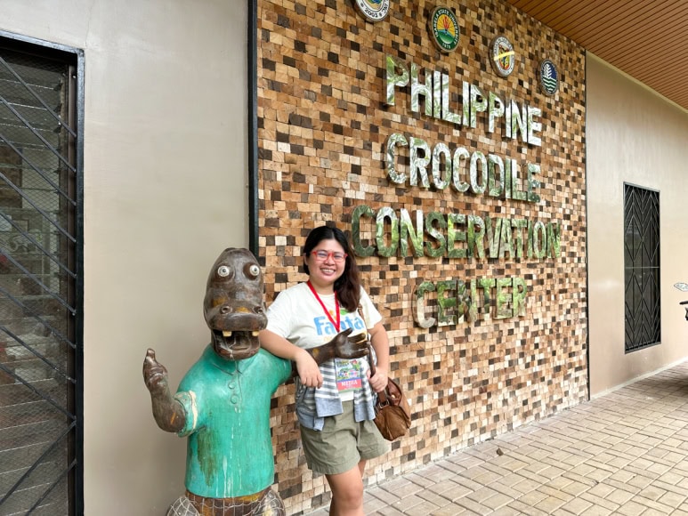 Philippine Crocodile Conservation Center: A Sanctuary for the ...
