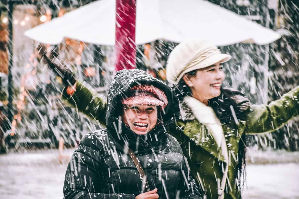 ULTIMATE Packing List for Winter Travel (Stay Cozy and Prepared) - Tara ...