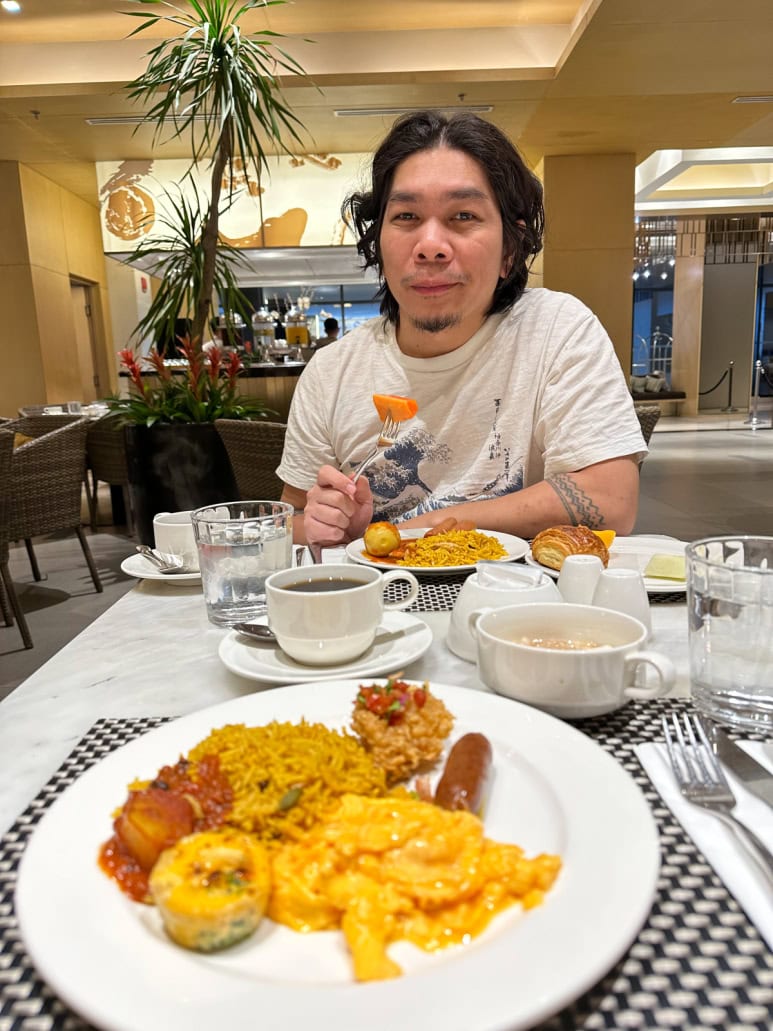 Seda BGC: A Modern Retreat in the Heart of BGC, Taguig - Tara Lets Anywhere
