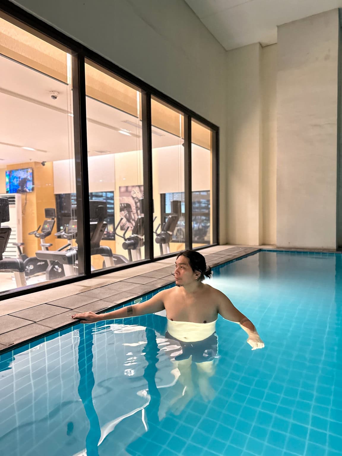 Seda BGC: A Modern Retreat in the Heart of BGC, Taguig - Tara Lets Anywhere