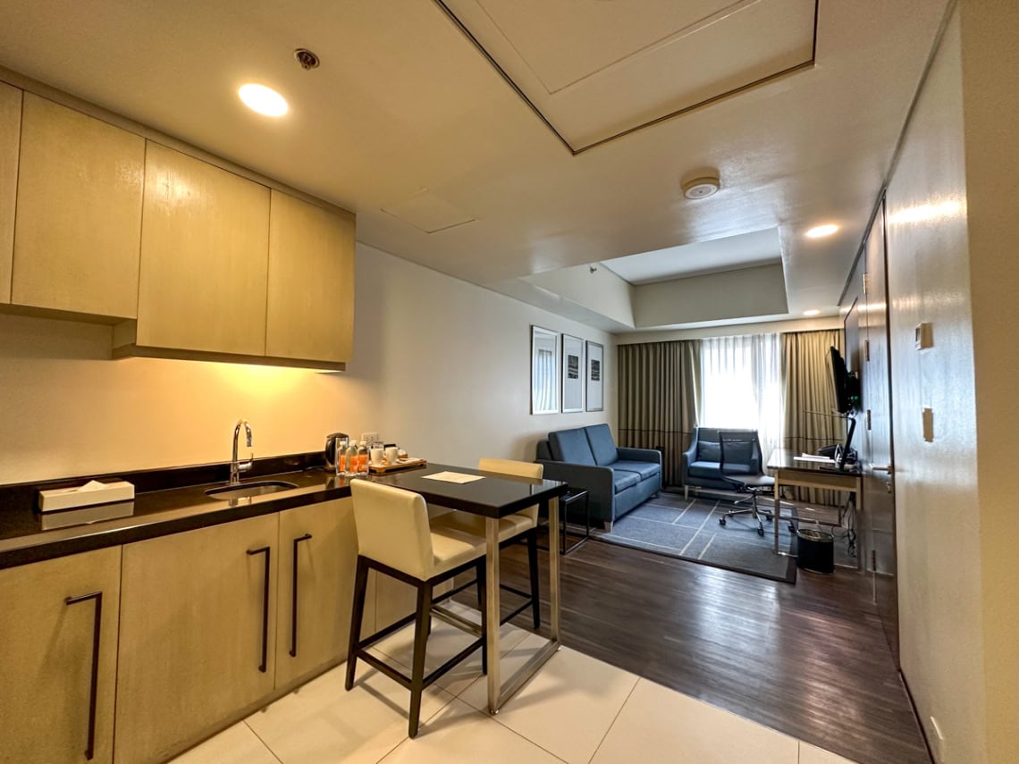 Seda BGC: A Modern Retreat in the Heart of BGC, Taguig - Tara Lets Anywhere