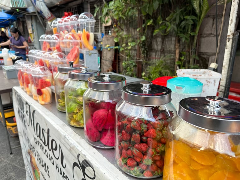 Ugbo Street Food Market: A Taste of Tondo, Manila - Tara Lets Anywhere