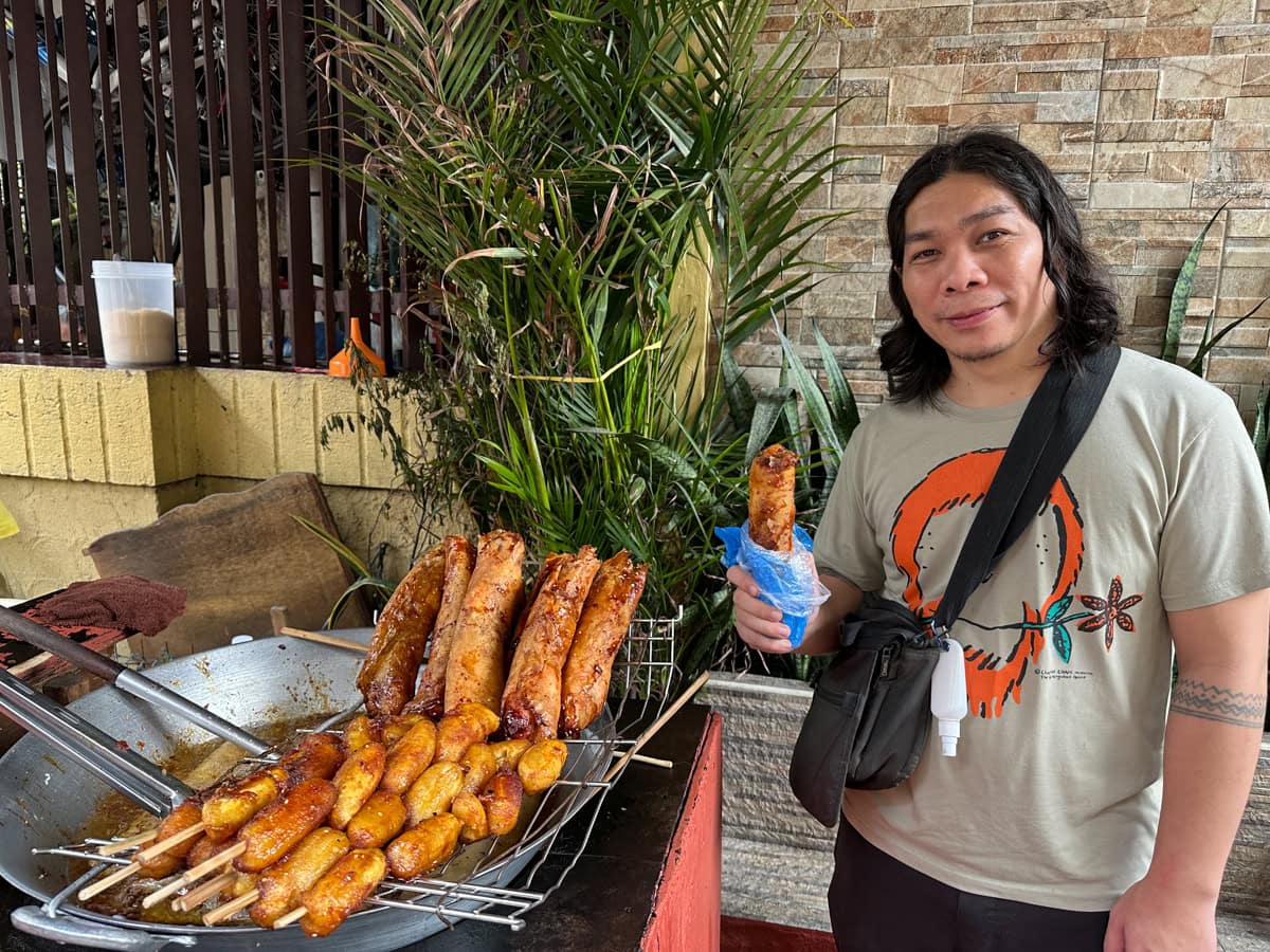 Quiapo Food Trip: From Street Food to Unique Maranao Dishes - Tara Lets ...