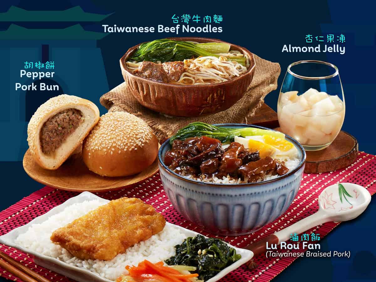 Foodies Can Now Enjoy Taiwanese-Inspired Meals at 7-Eleven - Tara Lets ...
