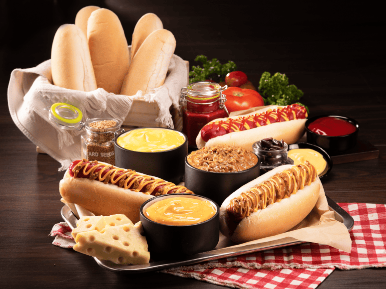 7-Eleven Introduces New Big Bite Premium Beef Sausage and Condiments to ...