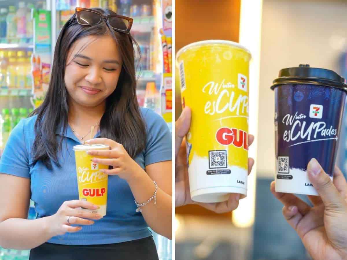 PSA! 7-Eleven’s Winter EsCUPades Raffle Promo Could Take You to the ...