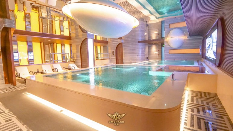 Emgrand Spa: De-stress with a Buffet and Spa Treatment Combo - Tara ...