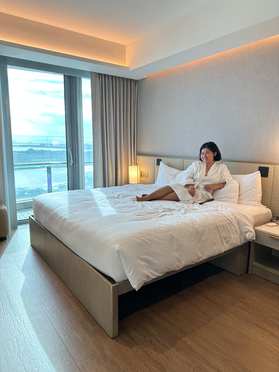 Lanson Place Mall of Asia Lounge Perks: Making Your Hotel Stay Feel ...