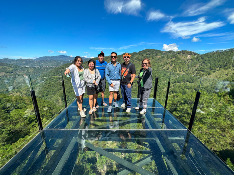 Mt. Camisong Forest Park: Newest Addition to Your Baguio Itinerary ...