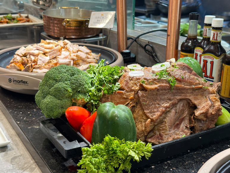 Food Club Festival Mall Alabang: The Newest Buffet in the South - Tara ...