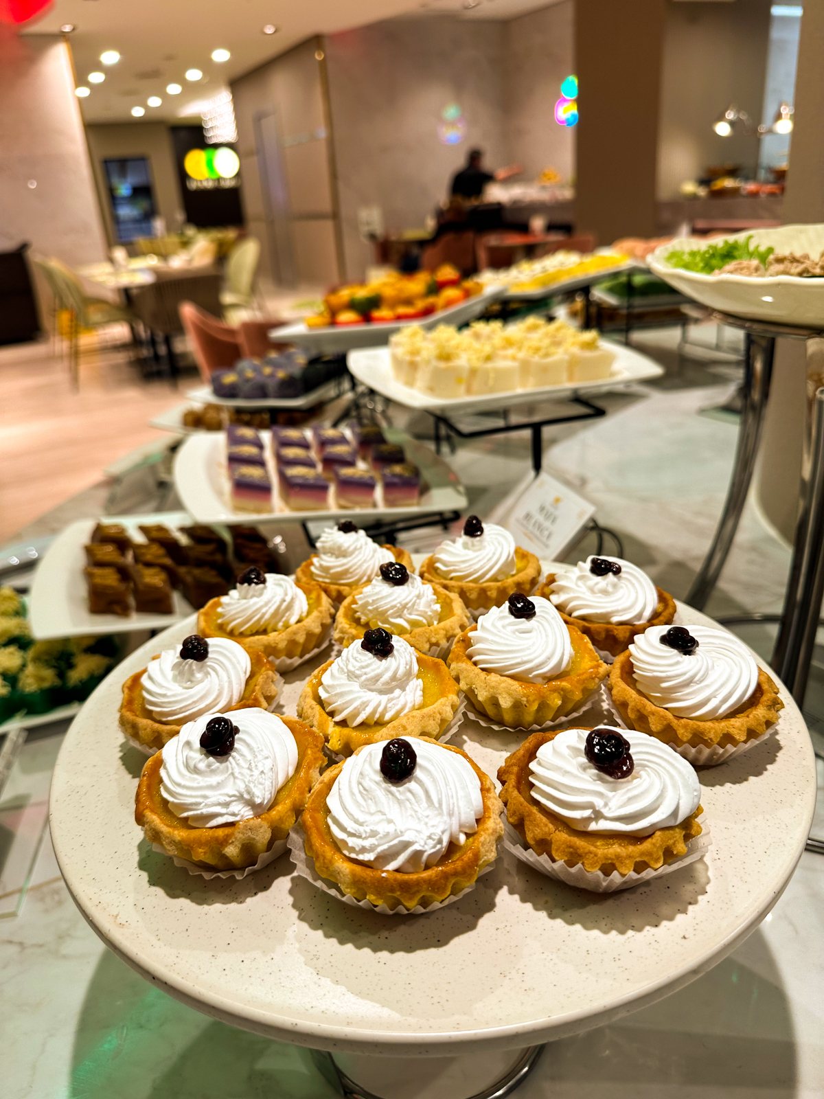 Food Club Festival Mall Alabang: The Newest Buffet in the South - Tara ...