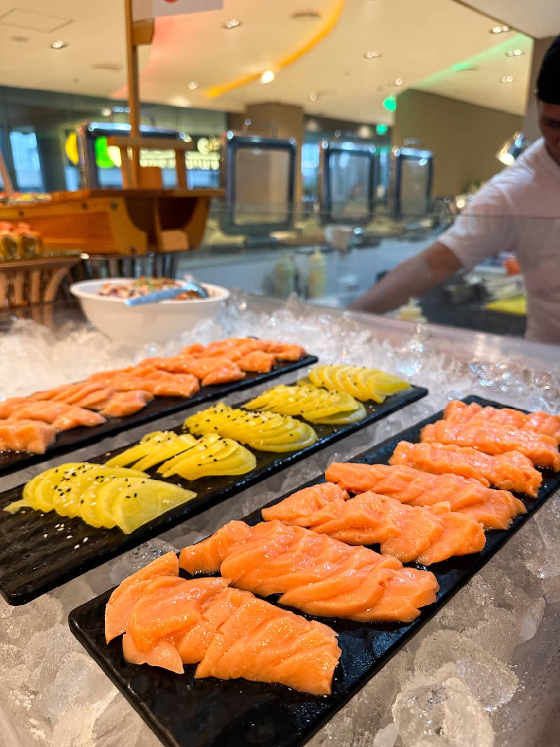 Food Club Festival Mall Alabang: The Newest Buffet in the South - Tara ...