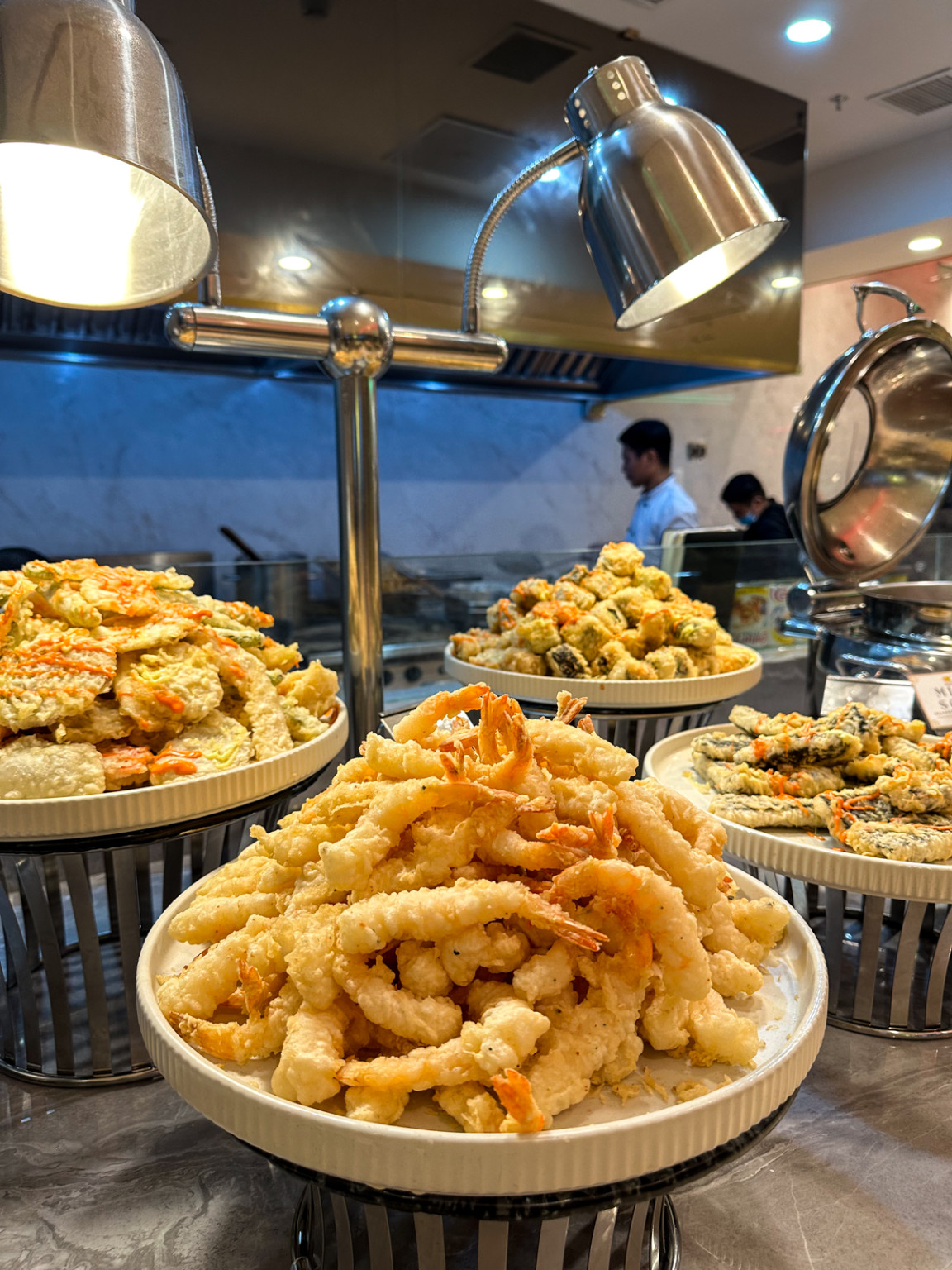 Food Club Festival Mall Alabang: The Newest Buffet in the South - Tara ...