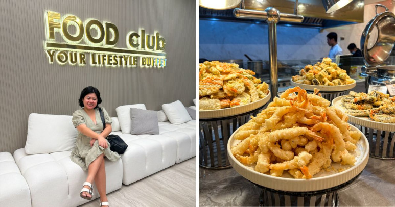 Food Club Festival Mall Alabang: The Newest Buffet in the South - Tara ...