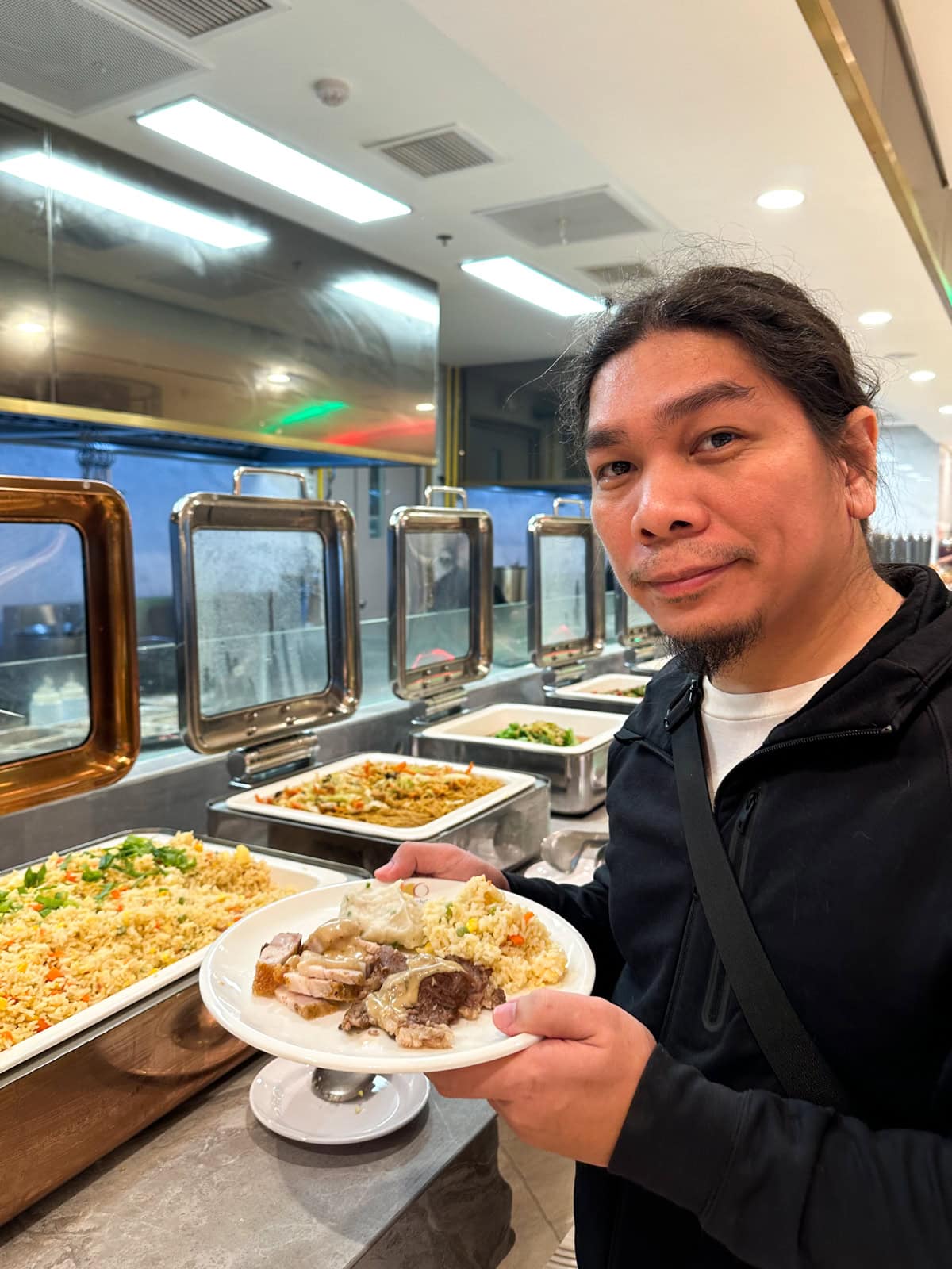 Food Club Festival Mall Alabang: The Newest Buffet in the South - Tara ...