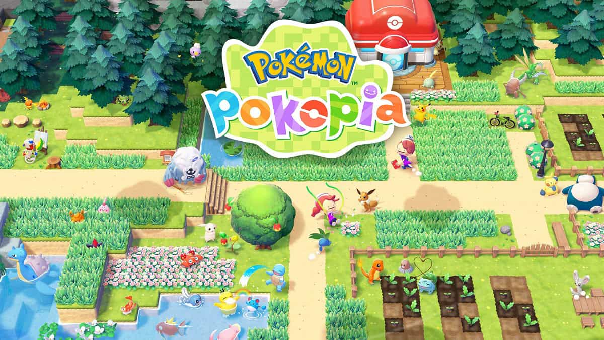 Introducing The New Pokémon Pokopia Video And More Peculiar Pokémon Tara Lets Anywhere