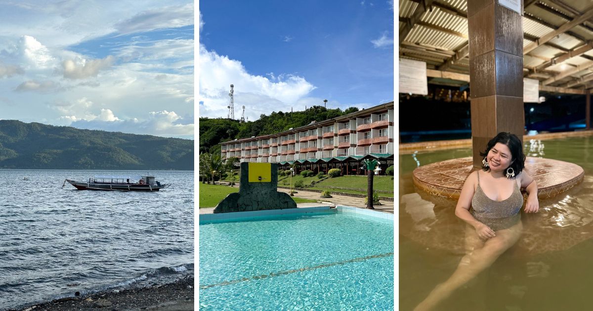 Sea Spring Resort: A Charming Hot Spring Haven in Mabini, Batangas ...
